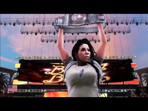 ITSESSI VS DESIREE MITCHELL: INDEPENDENCE DAY