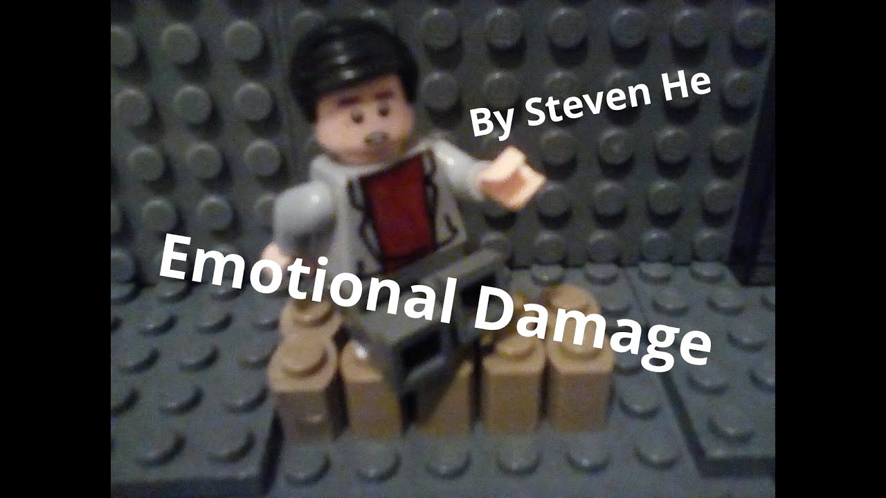 Emotional Damage (Steven He) - YouTube