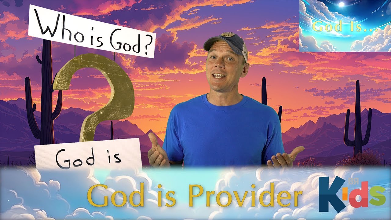 God Is - God is Provider - YouTube
