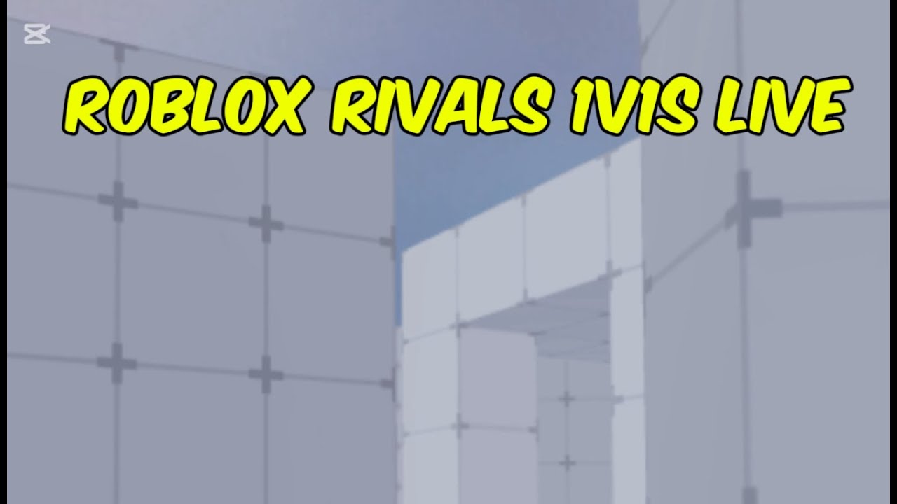 🔴DOING 1V1S IN ROBLOX RIVALS🔴 - YouTube