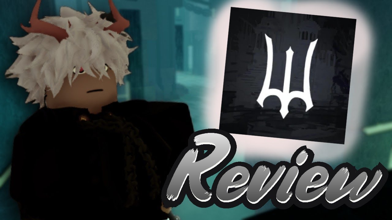 ¿El Mejor Juego De Roblox? | Deepwoken Review - YouTube