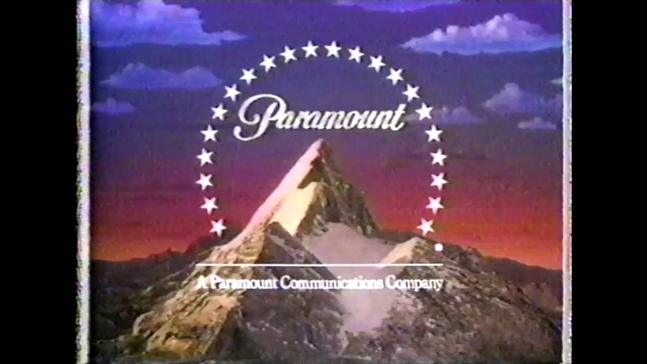 Paramount Movie logo ident intro (1987) - YouTube