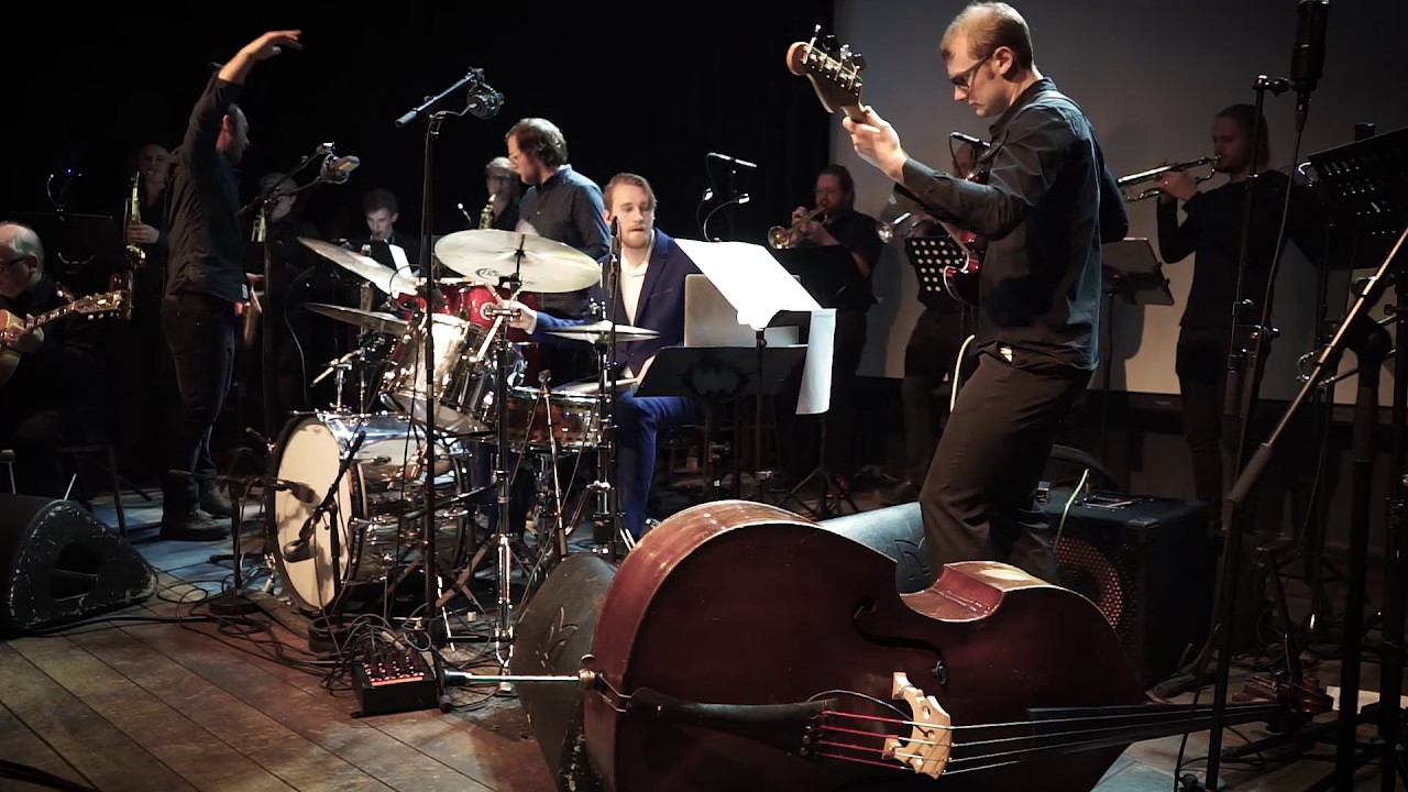 Simen Sandnes - Beulah Witch w/Christianssand Storband - YouTube