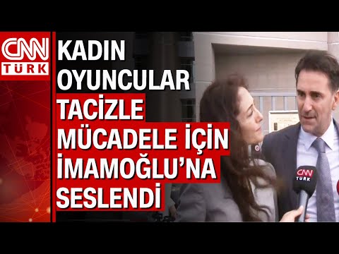 Kadın oyuncuları taciz eden oyuncu Uğur Arda Aydın'a 2,5 yıl hapis
