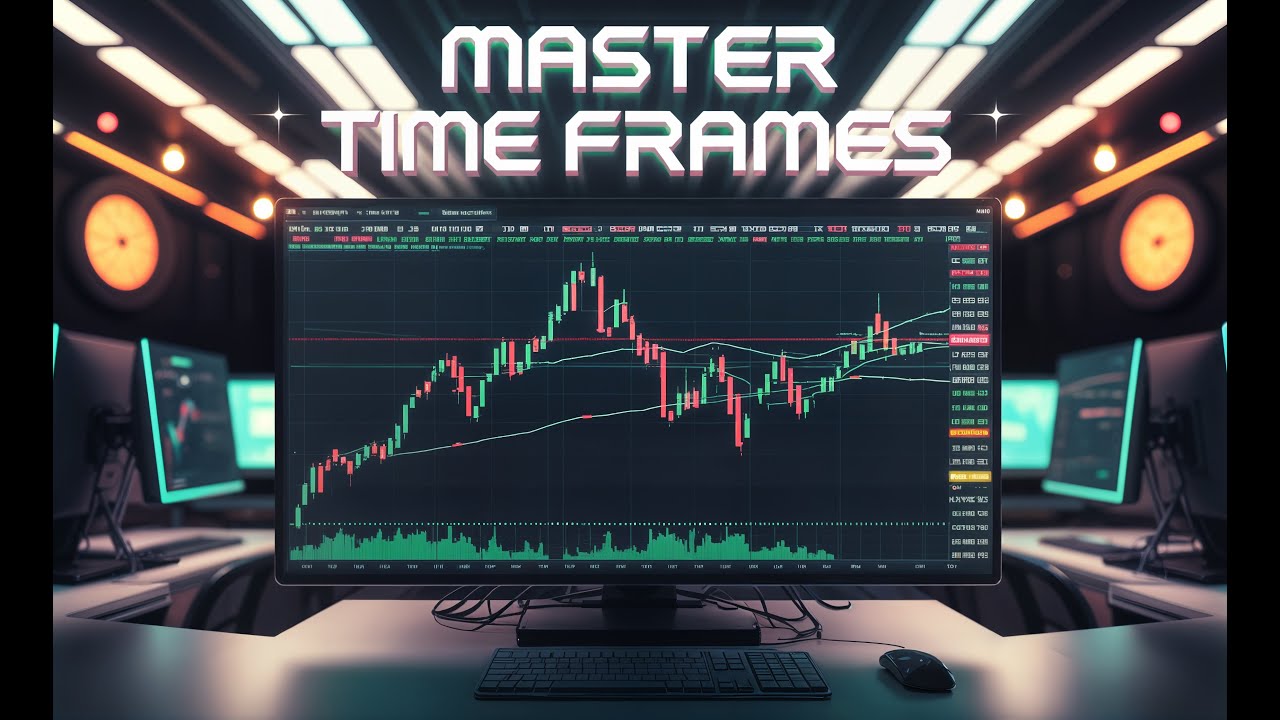 Time Frames for beginners! - YouTube