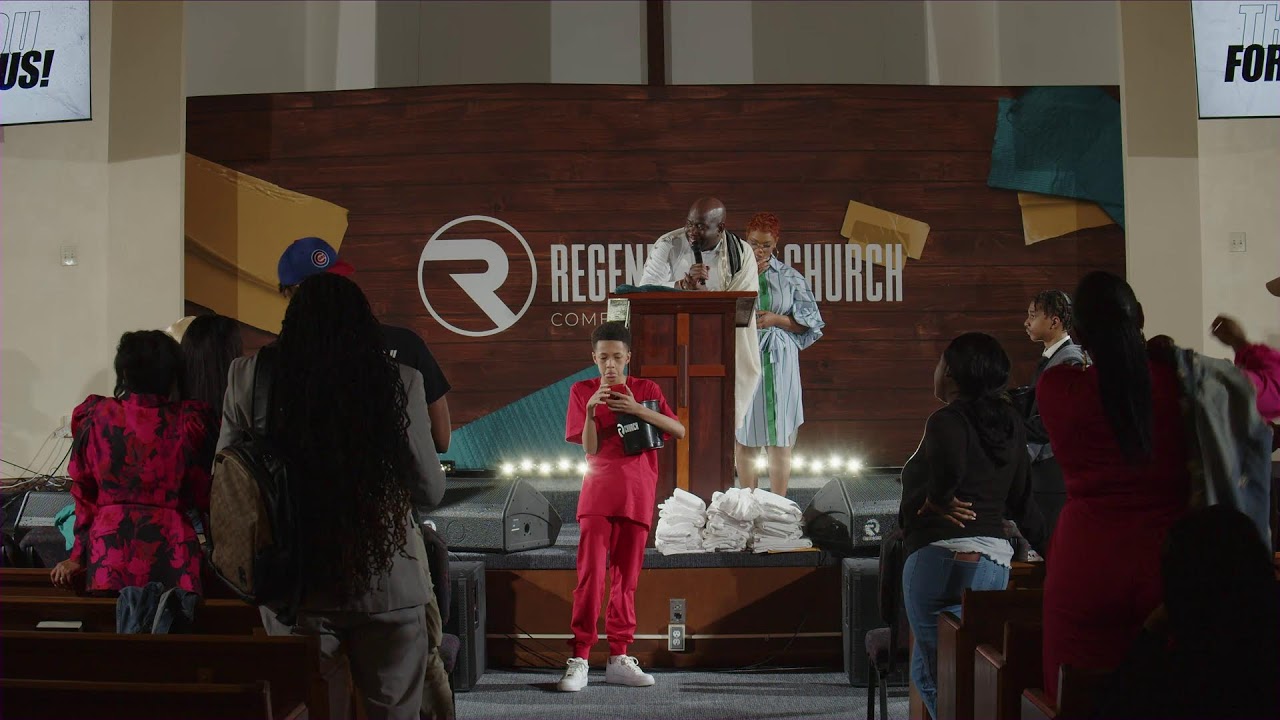 Regeneration Church Stream - YouTube