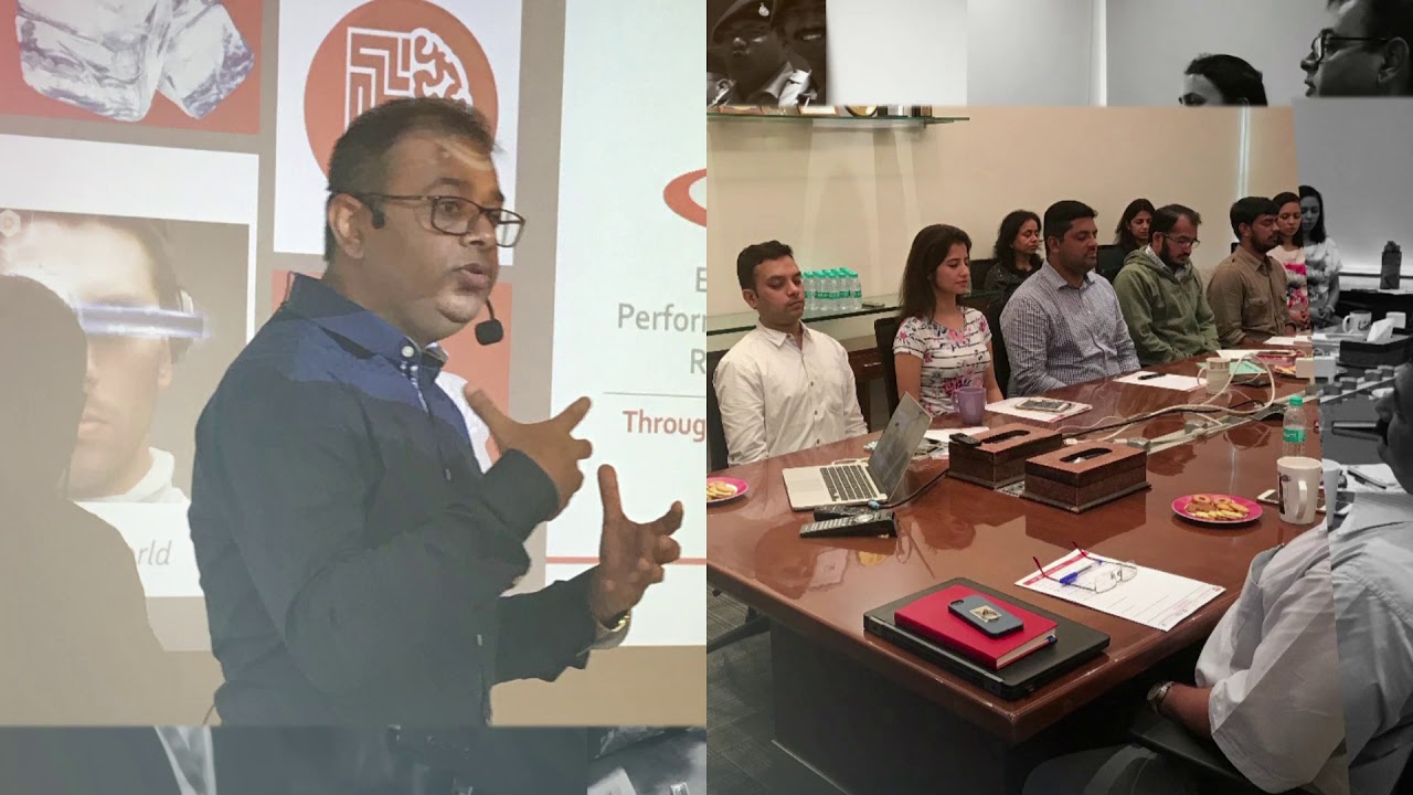 Manish Behl Mindfulness - Conscious Awareness - YouTube