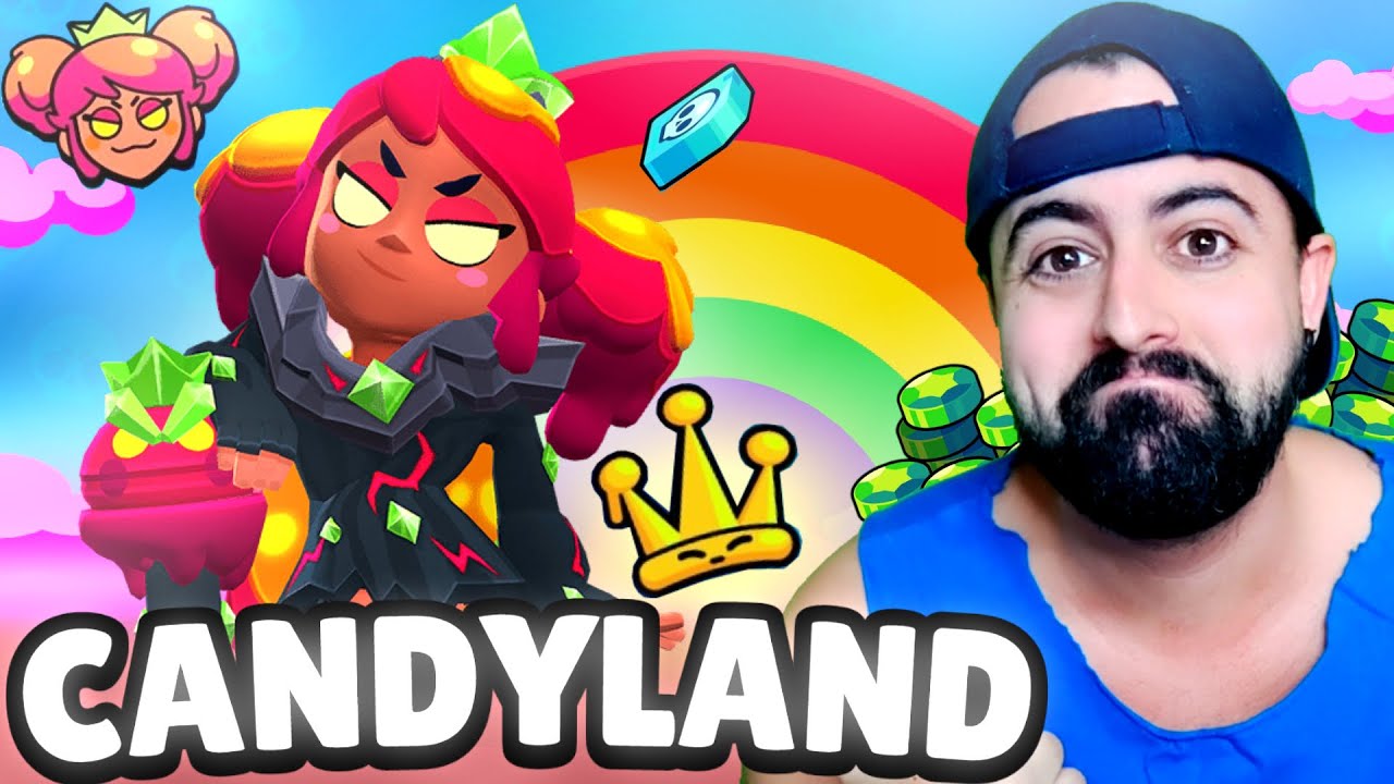 YA HA LLEGADO la NUEVA TEMPORADA 16 CANDYLAND! MANDY Y el NUEVO BRAWL ...