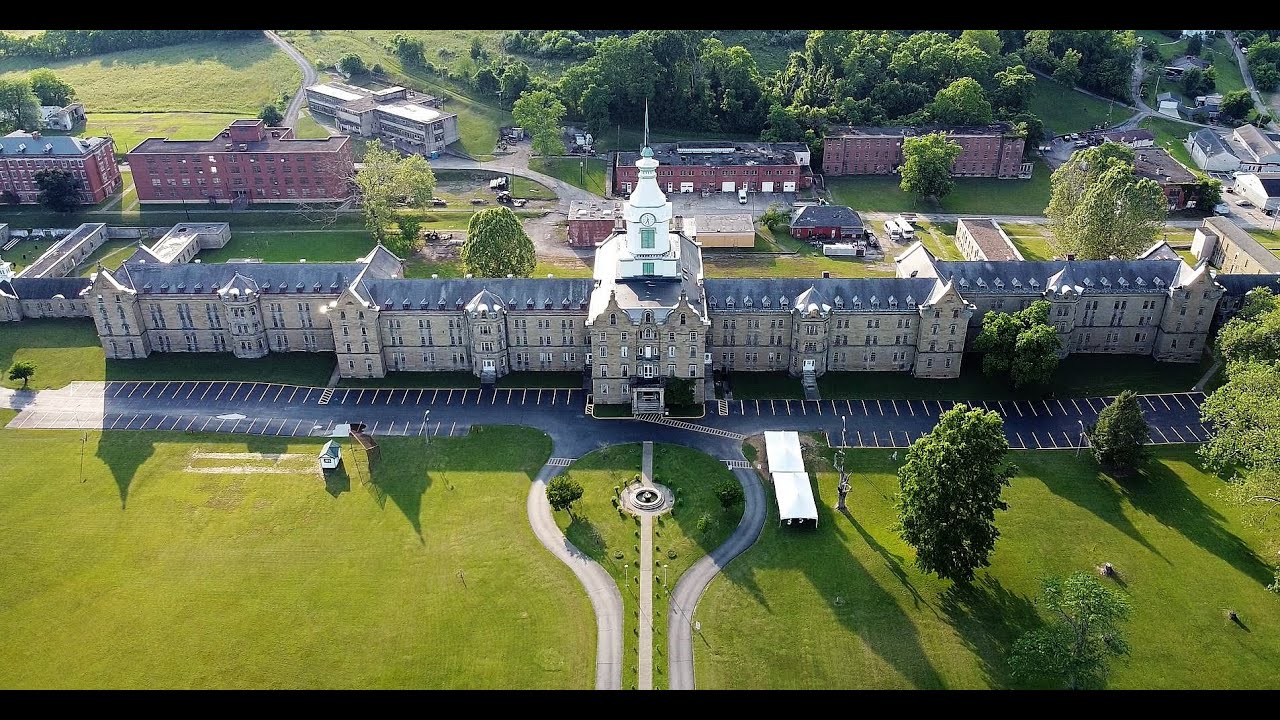 Interaction with Lilly, in Ward R, from our Trans-Allegheny Lunatic ...