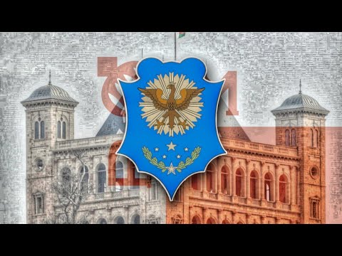 National Anthem of Merina Kingdom (????-1896) | Andriamanitra ô ...