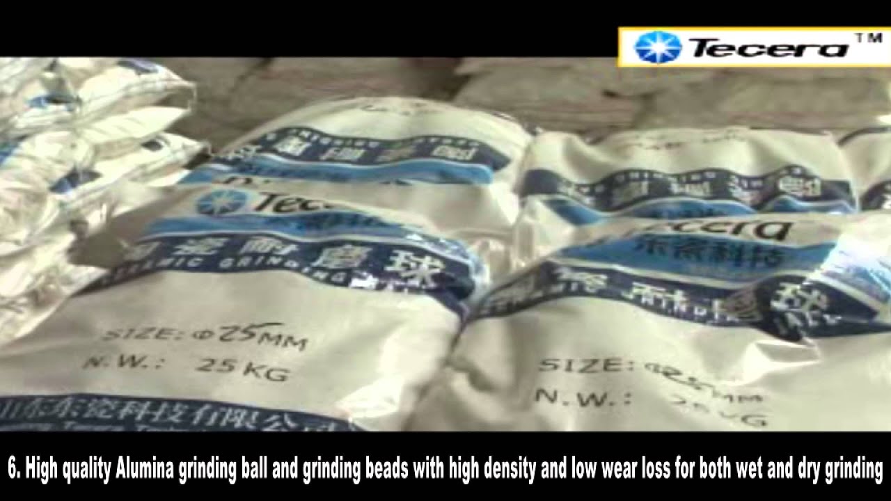 Tecera- alumina ceramic, alumina wear resistant ceramic, alumina ball ...