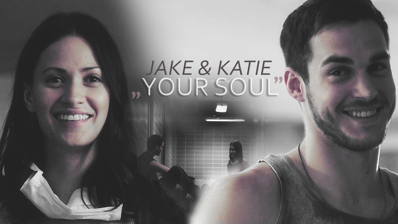 jake & katie | your soul [1x04] - YouTube