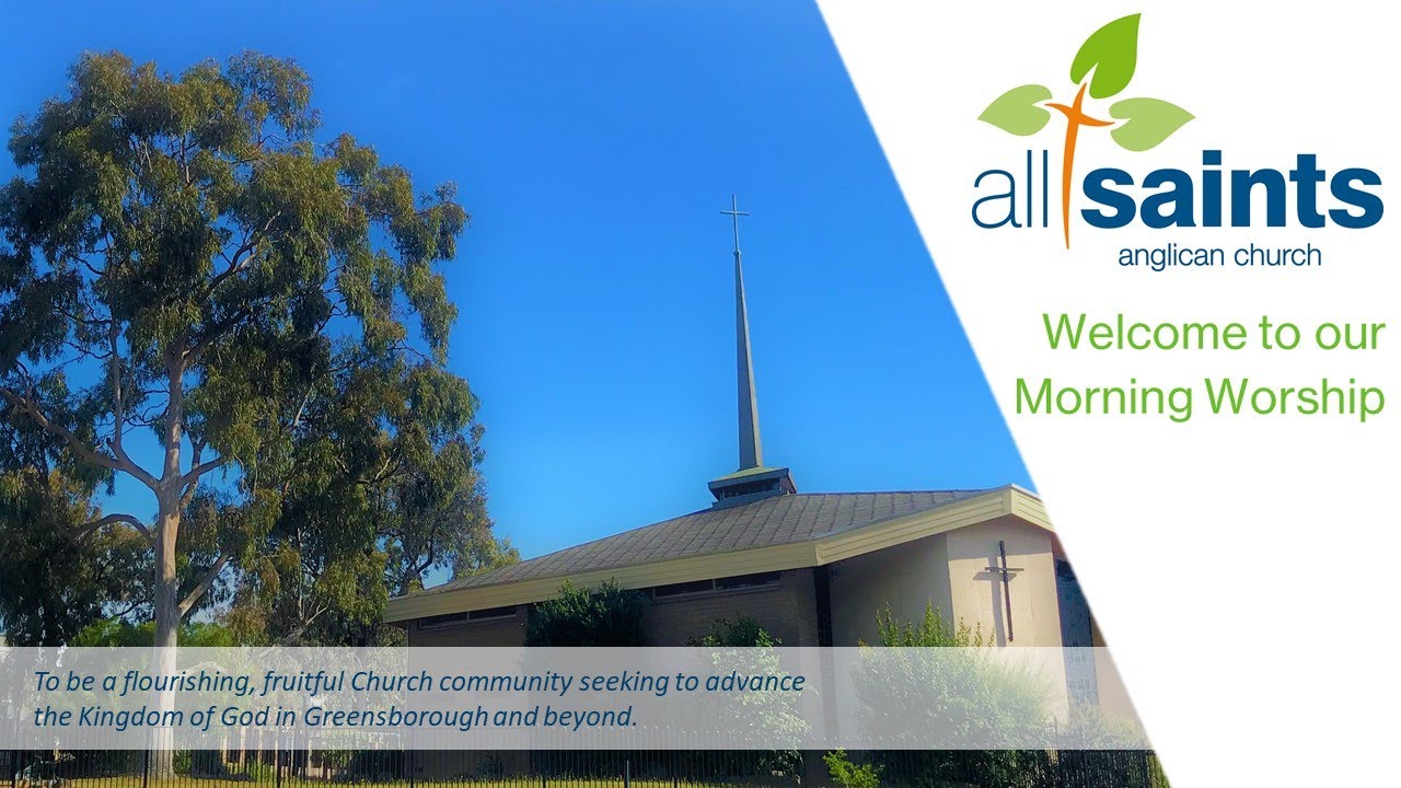 Sunday 12th January 2025, 10am - Combined Service - YouTube