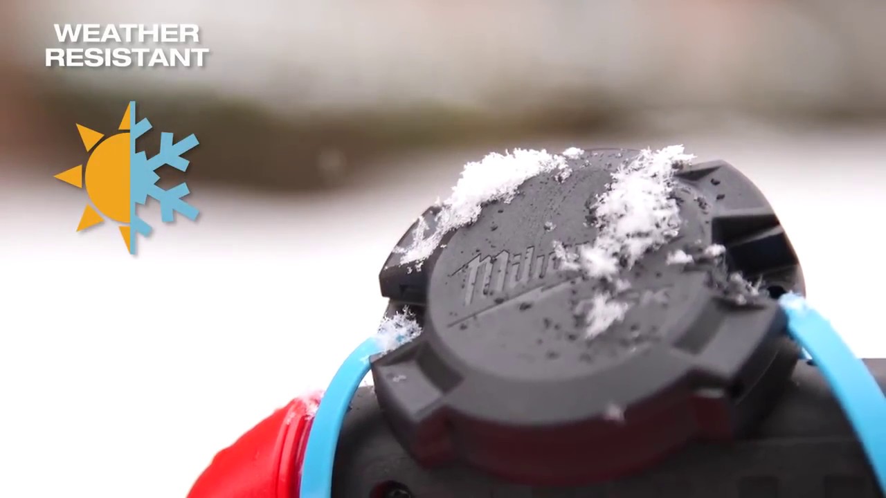 [Promo] Milwaukee TICK Tool Tracker - YouTube