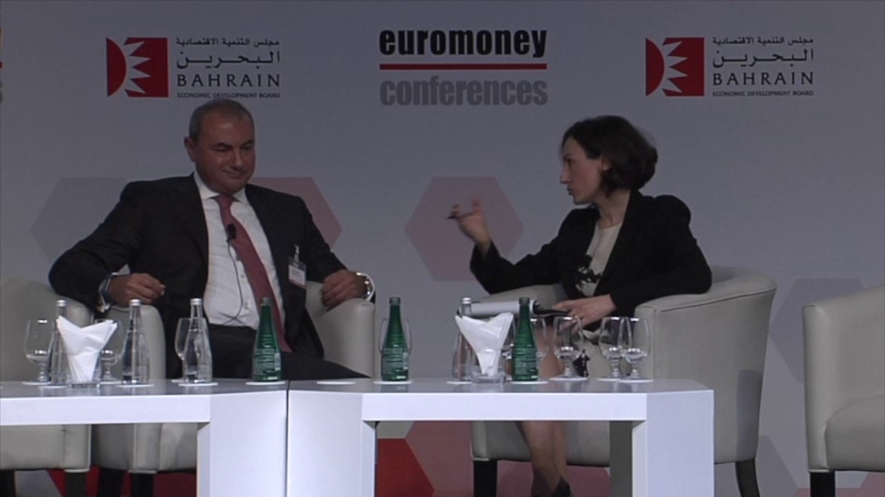 QIB Group CEO Talks About Innovation, Fintech & SMEs - YouTube