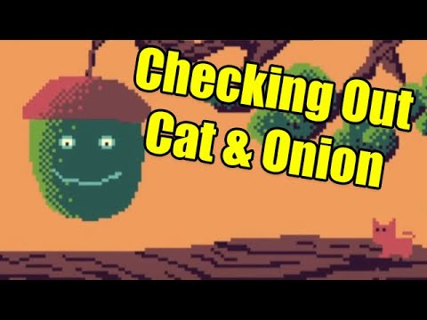 Crendor checks out Cat & Onion - YouTube