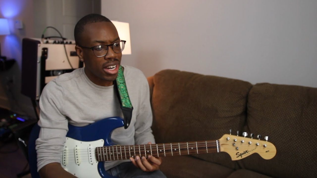 how Fender players become Squier players - YouTube