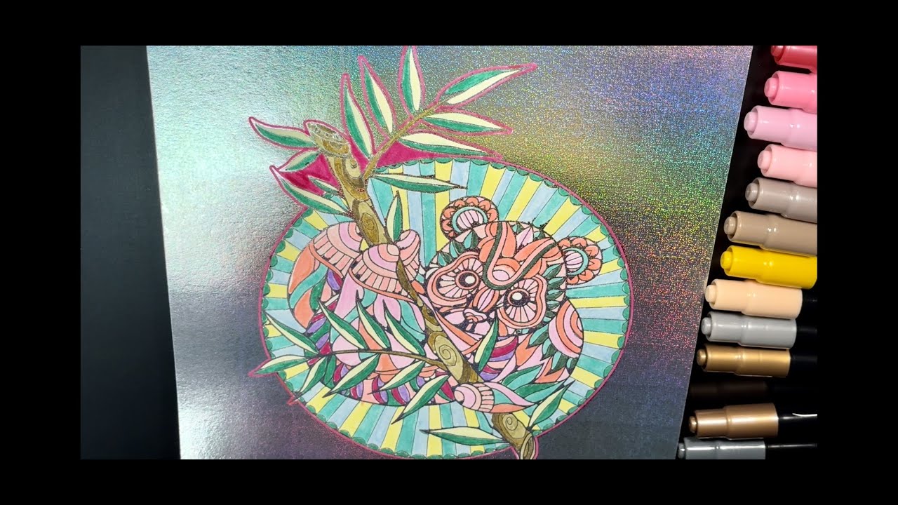 LoFi Music. Lo-Fi /Lo Fi. Pretty Drawing. Satisfying Video to take a ...