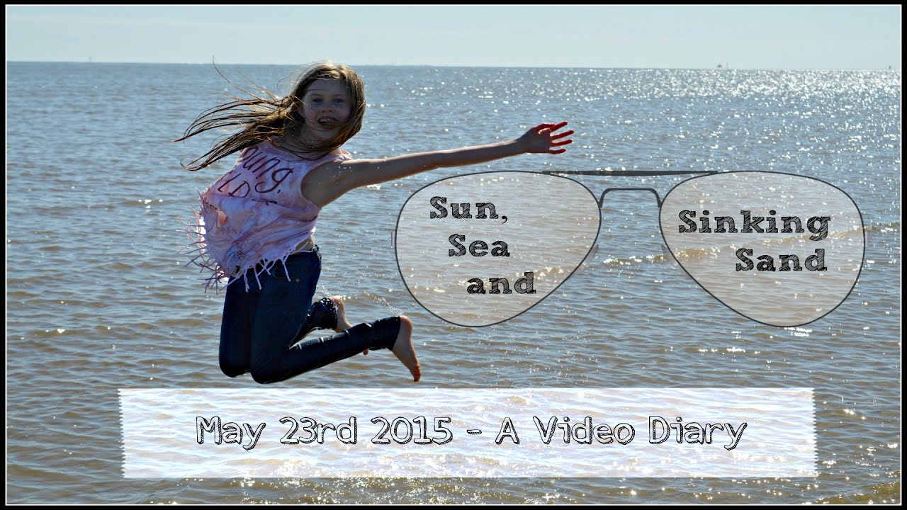 Sun, Sea and Sinking Sand - YouTube