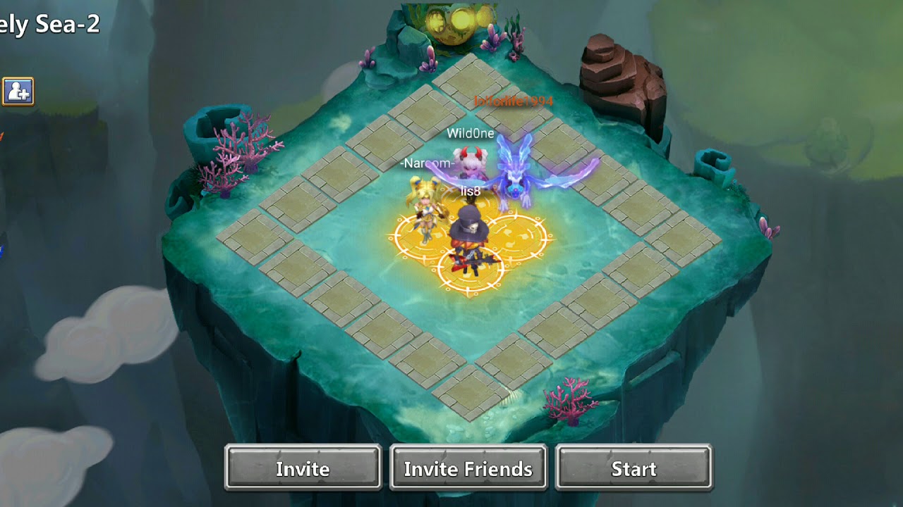 Bug castle clash - YouTube