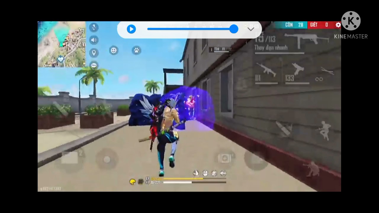 hình ảnh highlight FF - YouTube