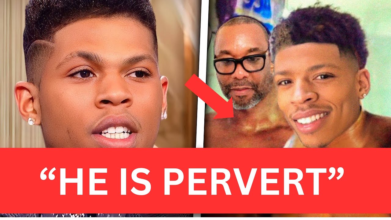 Bryshere Gray EXPOSES Lee Daniels For FORCING Him Into Gay Affair ...