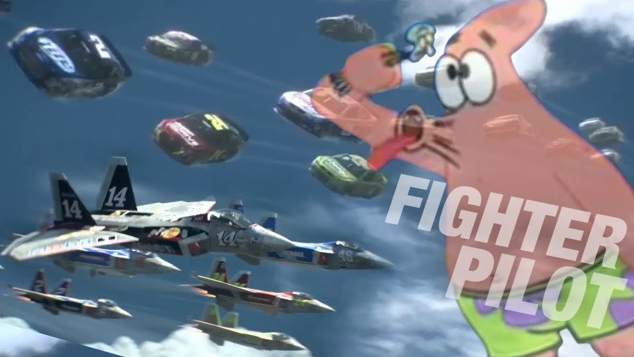 FIGHTER PILOT - YouTube