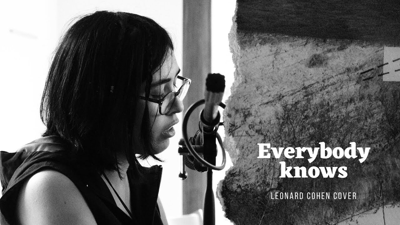 Everybody knows - Cover by Black Colors - YouTube