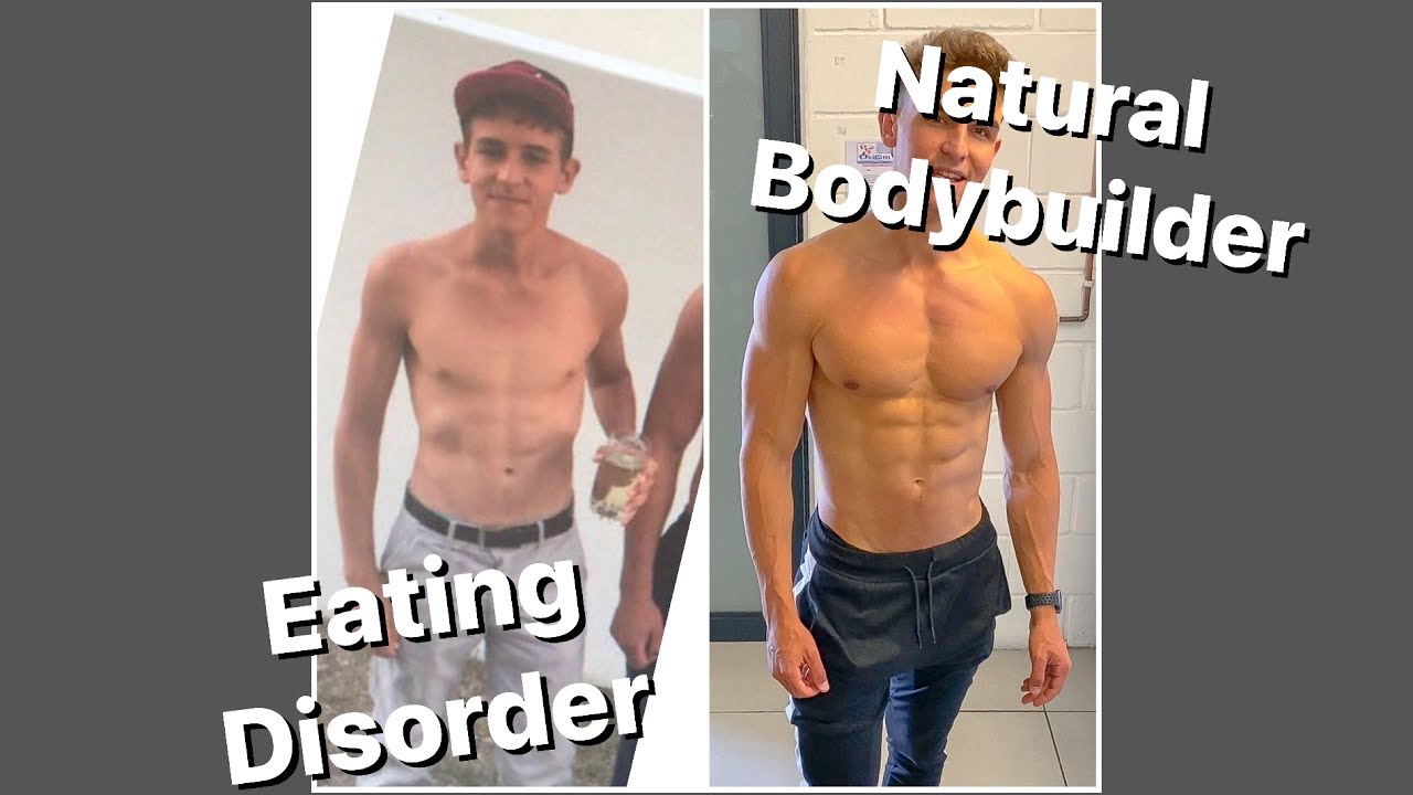 Eating Disorder to Natural Bodybuilder - My story - YouTube
