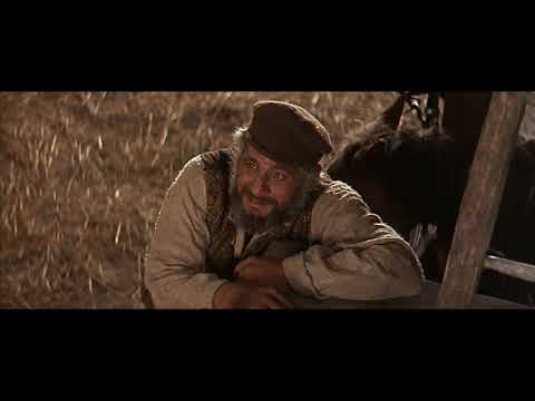 If I were a RICH Man with subtitles. In memory of TOPOL. Fiddler on the ...