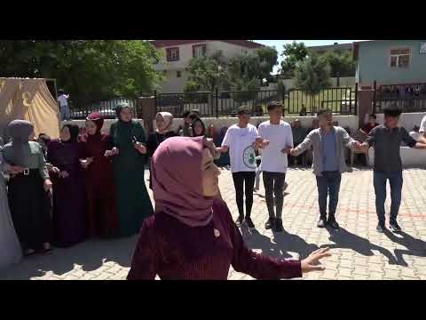 SEYDİ VAKKAS FARKİYLA PAZARCIK EĞRİCE KÖYÜNDE İLKNUR VE ERTUĞRULUN MUHTEŞEM NİŞAN TÖRENLERİ