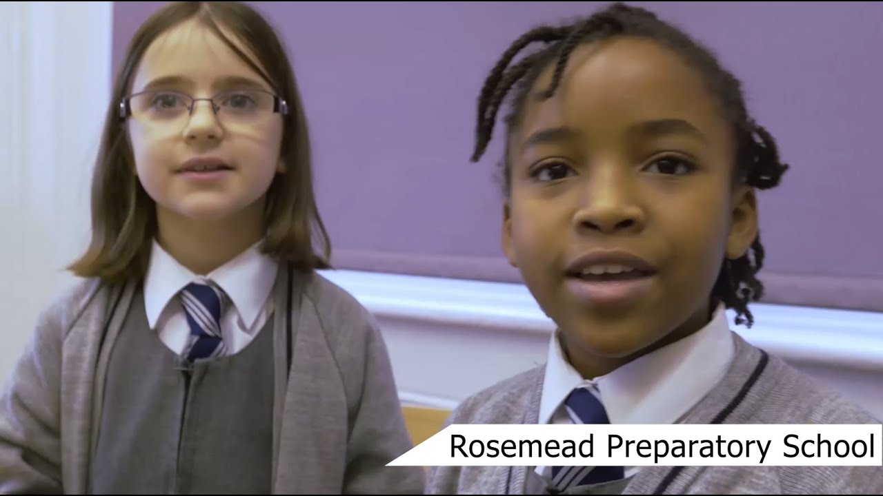 Rosemead Preparatory School - YouTube