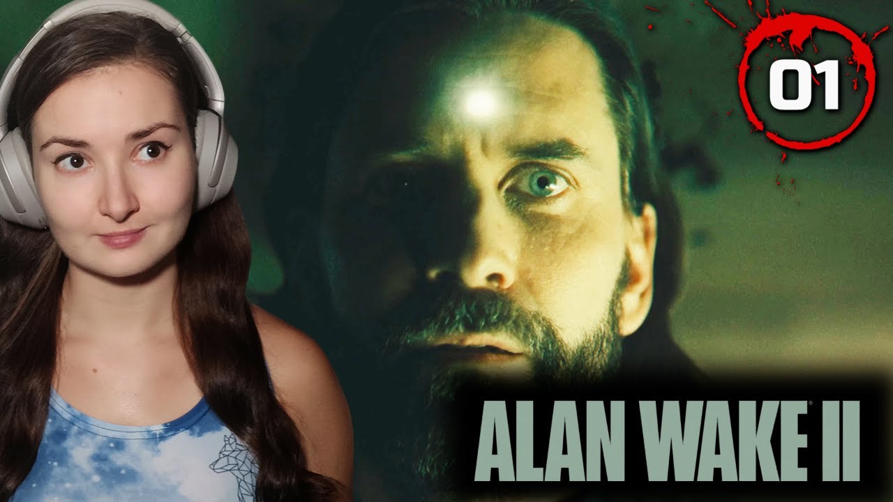 Here We Go Again! - Cauldron Lake - Alan Wake 2 [First Playthrough] 4K ...