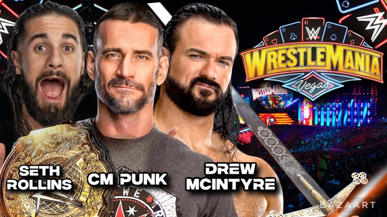 WWE WRESTLEMANIA 41 NIGHT 2 DREAM MATCH CARD PREDICTIONS - YouTube