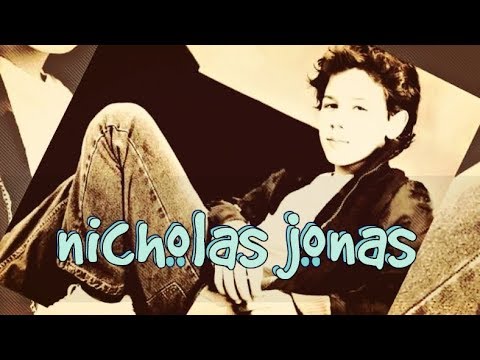 Nicholas Jonas .: The 2004 Era - YouTube