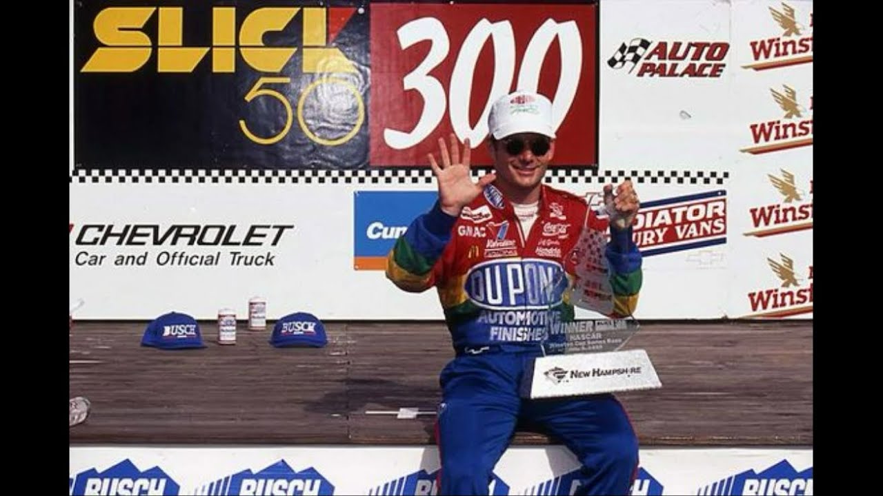 Jeff Gordon 1995 Championship Jeff Gordon Wikipedia