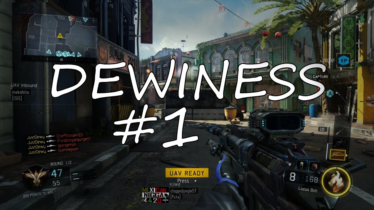 Dewiness #1 - YouTube