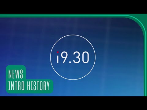 [🇵🇱] History of TVP 19.30 Intros since 1958