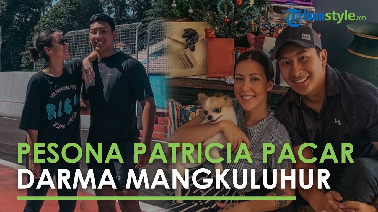 Intip Pesona Patricia Schuldtz Pacar Darma Mangkuluhur Cucu Soeharto ...