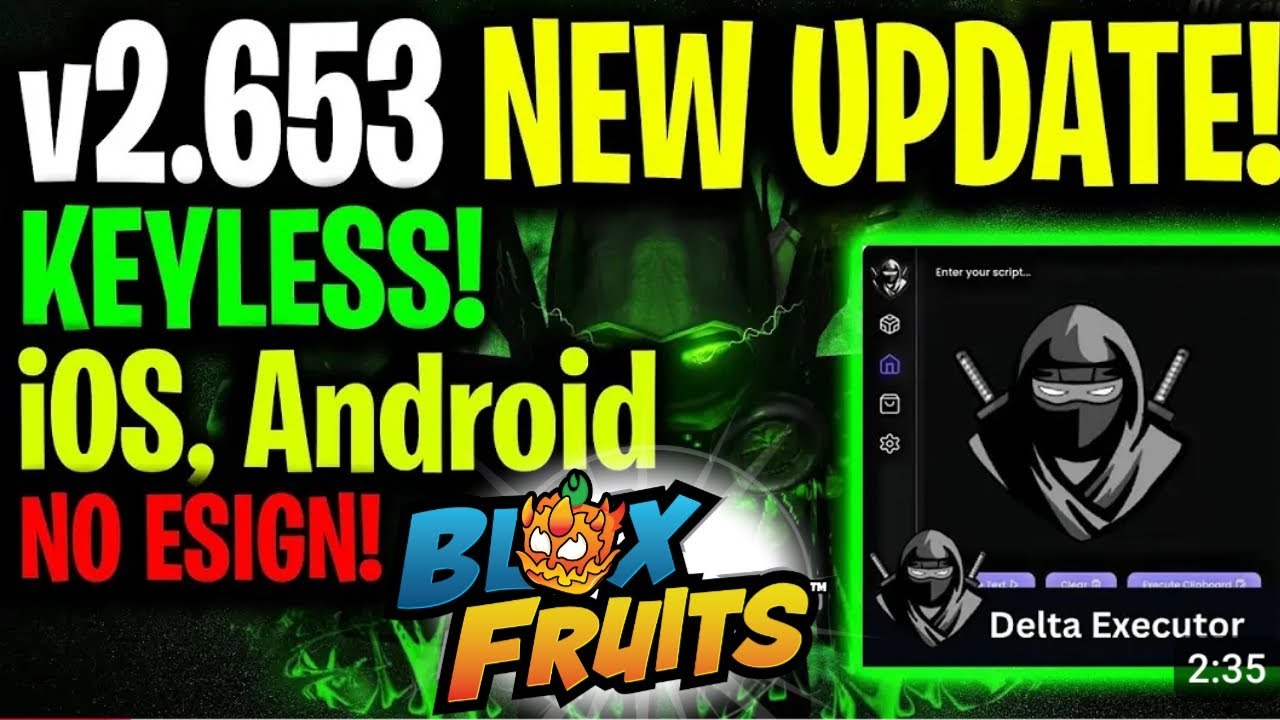 New Updated Speed hub X/New working Script For Blox fruit 700 WORKING ...