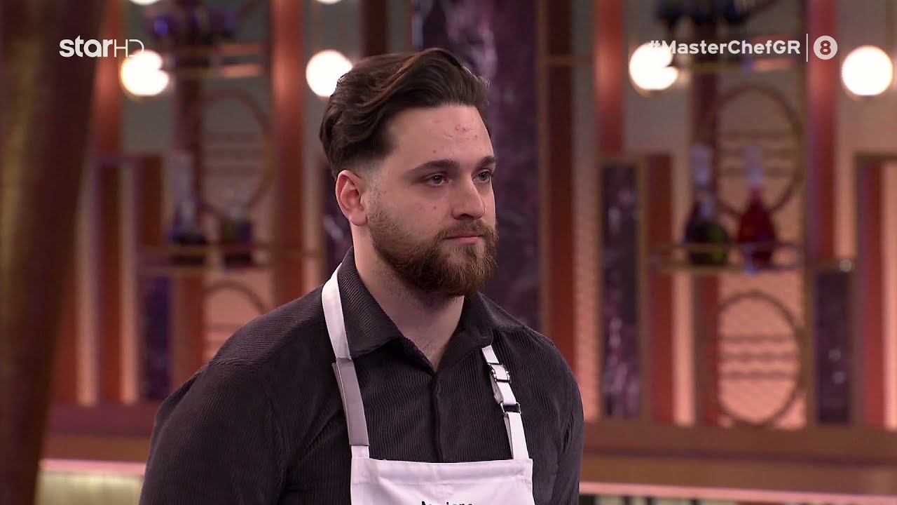 MasterChef Greece 2025 (Επ. 26) - Ο Λευτέρης πήρε το τρίτο του ...
