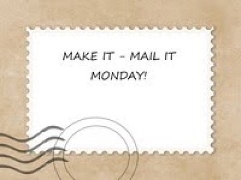 MAKE IT - MAIL IT Monday! - Bridge Card & #SACsAcademy - YouTube