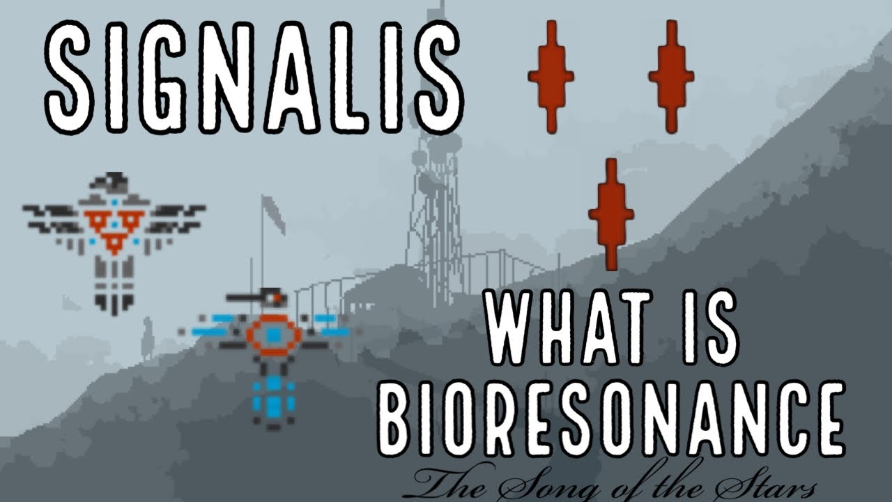 Signalis, What is Bioresonance - YouTube