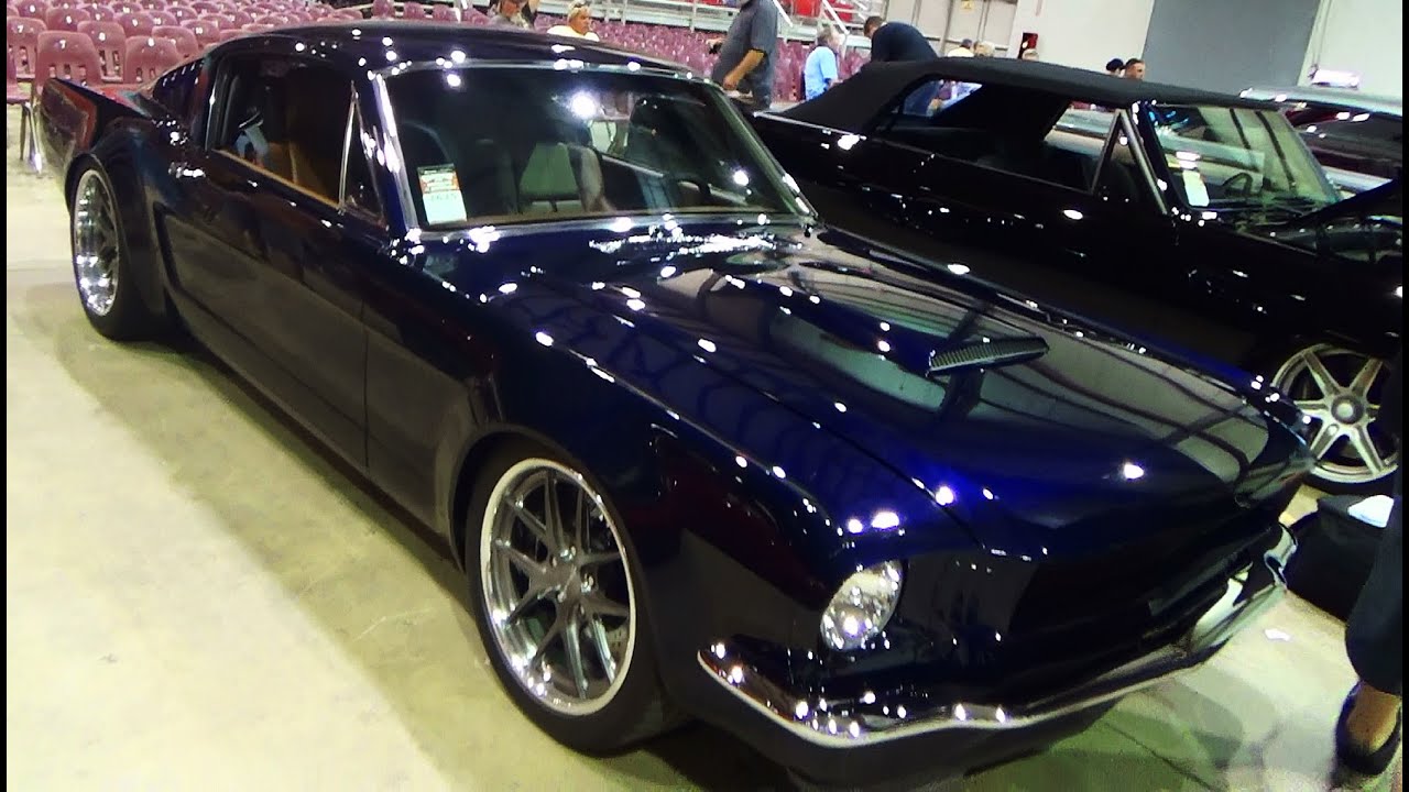 65 Mustang Top Five Street Machine Goodguys PPG Nationals 2015 - YouTube