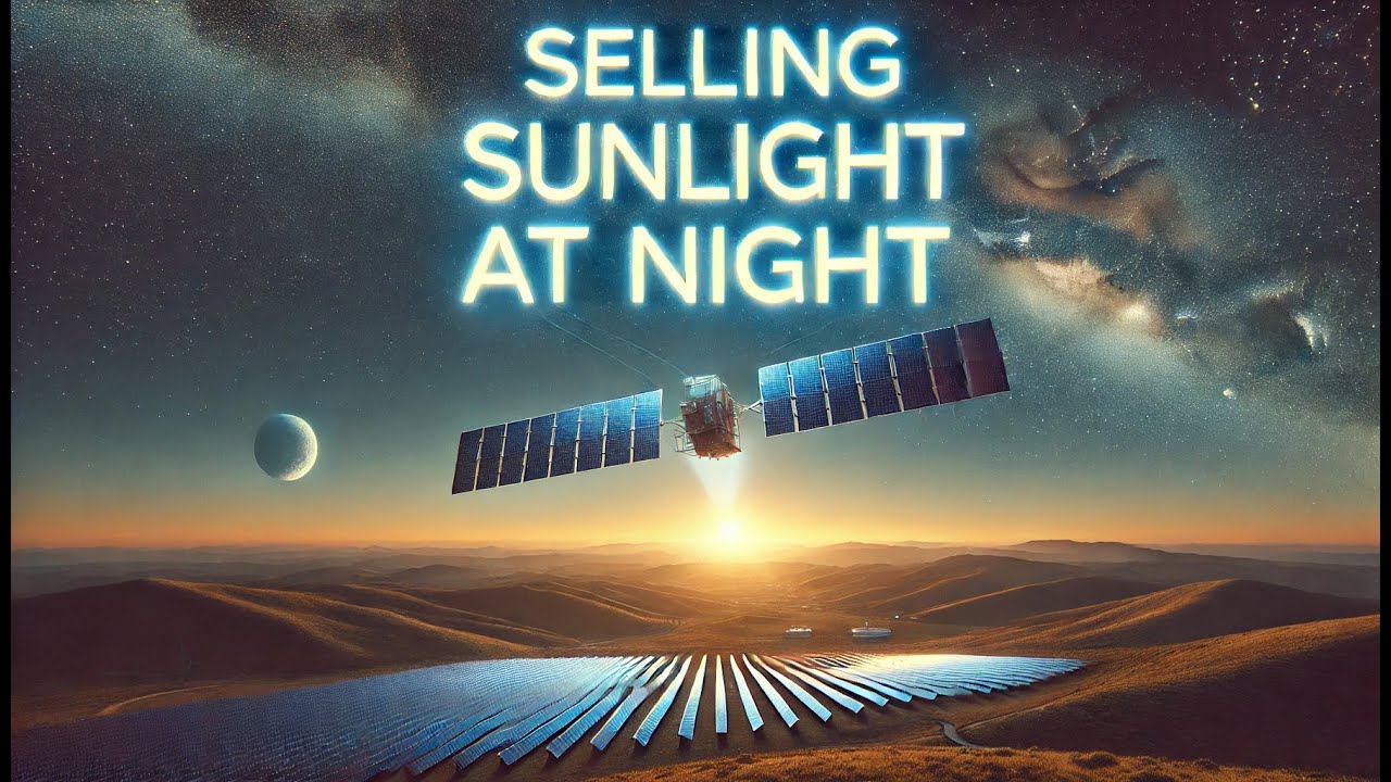 Reflect Orbital: Bringing Sunlight to the Night - YouTube