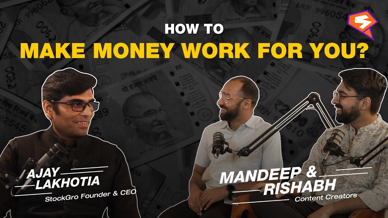 Wealth Building Insights from @LabourLawAdvisor's Rishabh Jain & Mandeep Gill | Money Mantra Ep ...