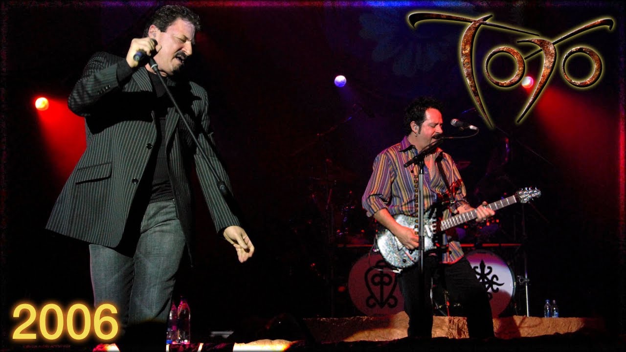 Toto | Live at the Hammersmith Apollo, London, England - 2006 (Audience ...