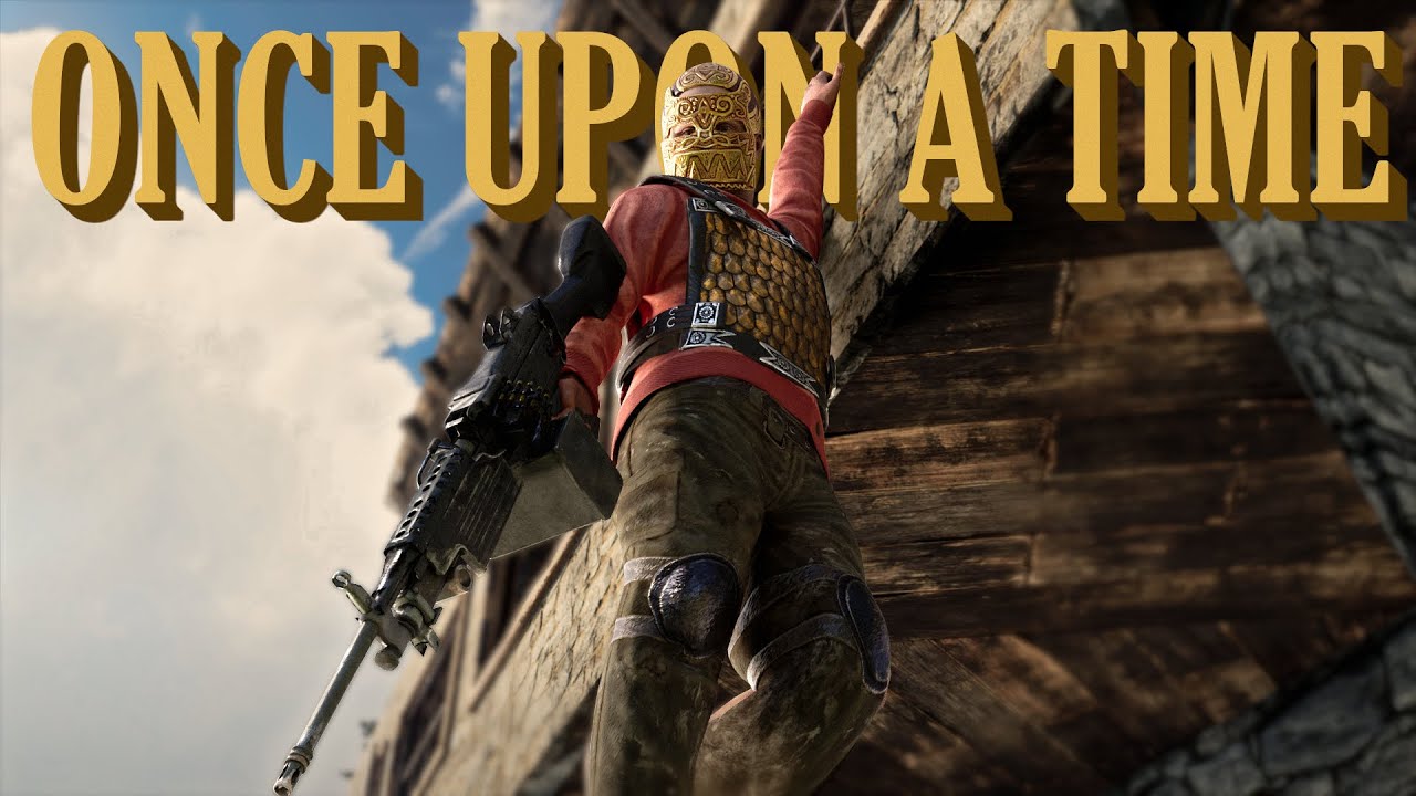 Once Upon a Time in Rust - YouTube