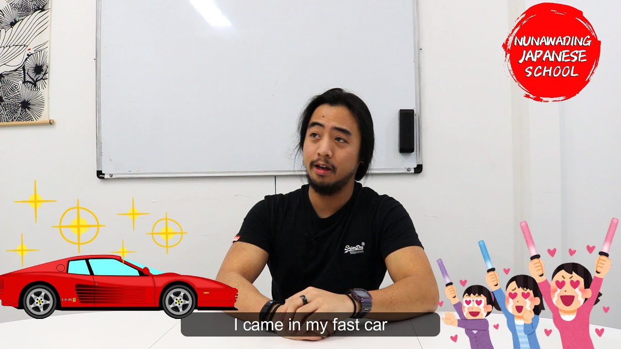 B2 Level Video I Japanese Language School Melbourne I Nunawading ...