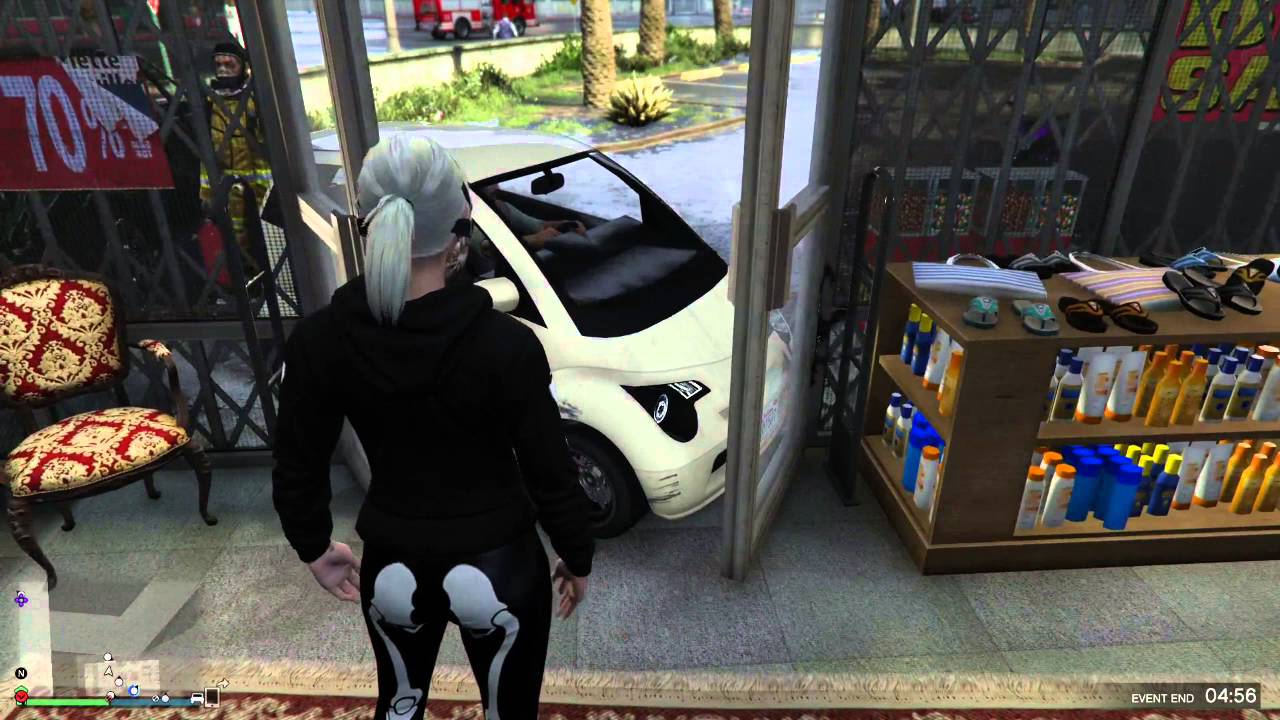 Random Encounters |2| GTA V - YouTube